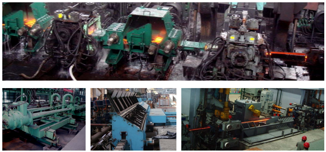 Rolling Mill Guides – JI-steel